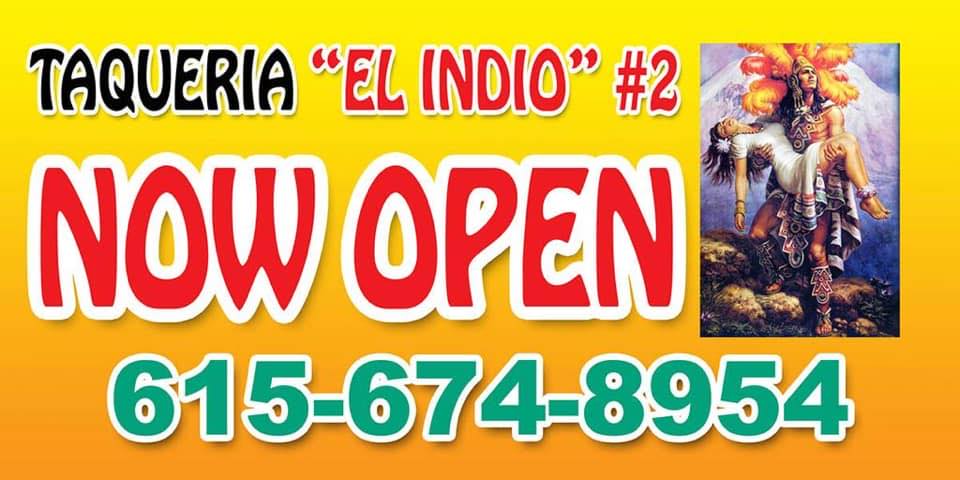 TAQUERÍA EL INDIO 2 - Todo Hispanos